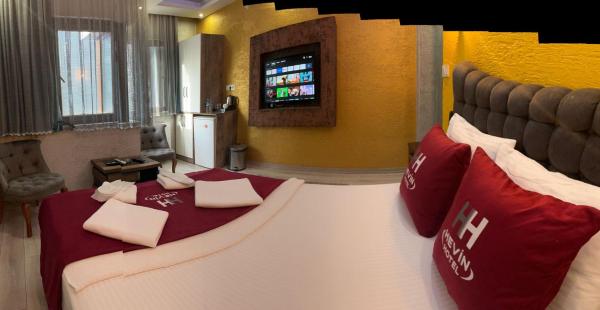 Hevi̇n Otel - Bursa