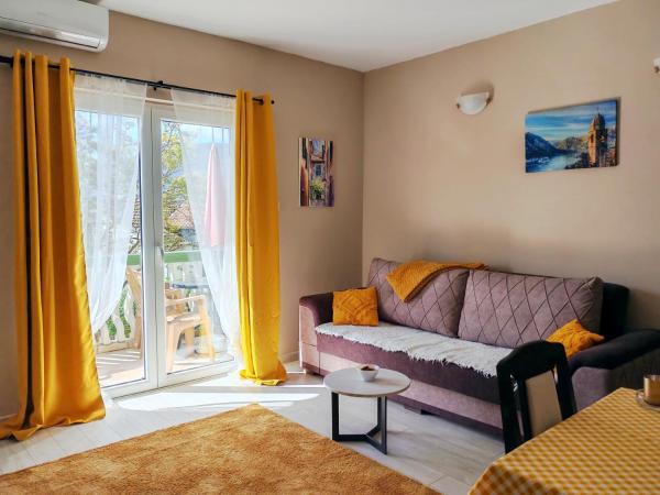 Boka Bay Apartments - Montenegro