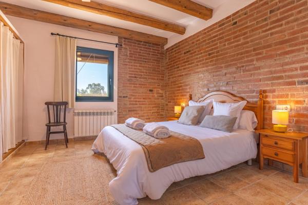 Can Pujol - Casitas De Turismo Rural En El Baix Empordà - Peratallada
