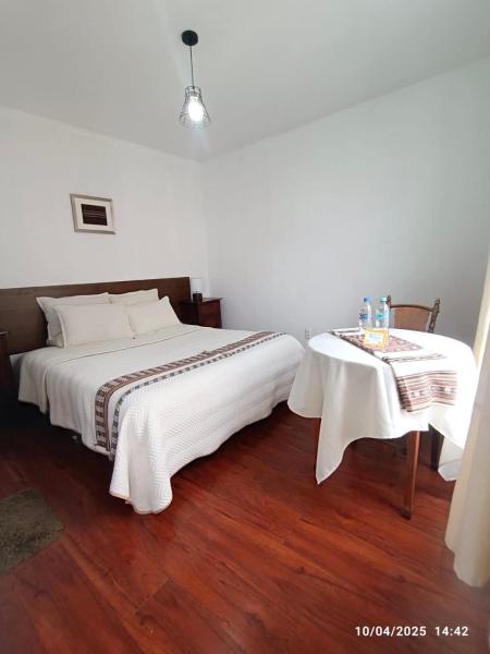 Hospedaje Milenio - La Paz, Bolivia