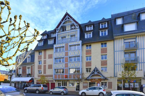 Almoria Hôtel & Spa - Tourgéville