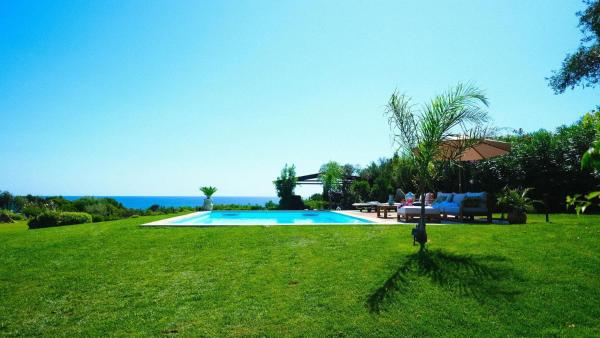 Villa Silenis -Puntaldia - San Teodoro