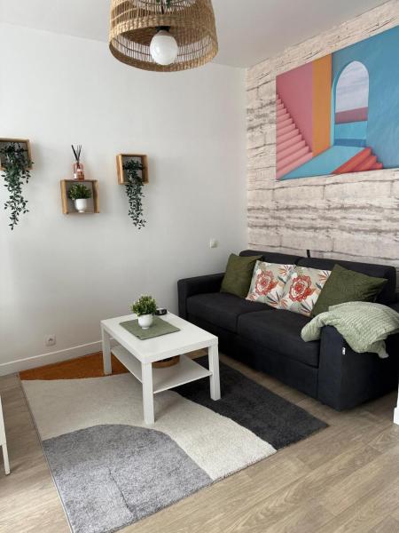 Shamma Lodge Studio - Reims