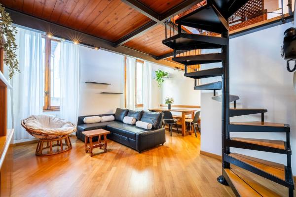 La Casina - Florence Loft Apartment - Florence