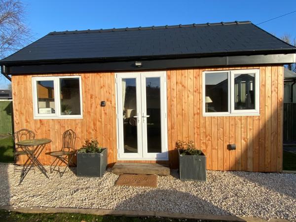 The Garden Room - Pembrokeshire