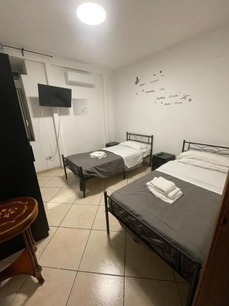 Stabiae Apartment Central - Castellammare di Stabia