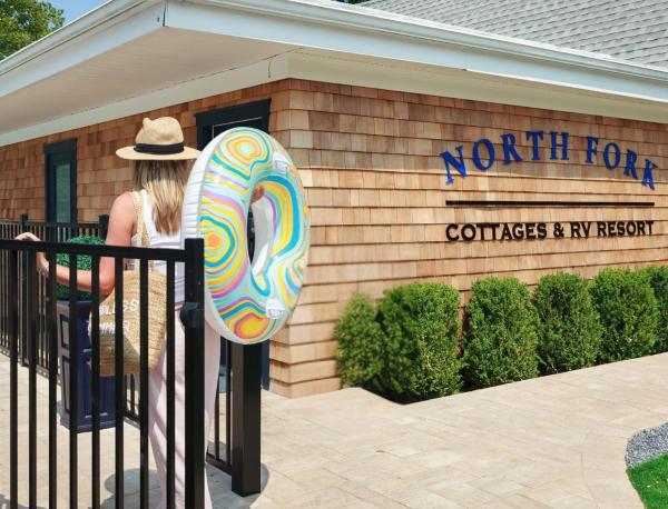 North Fork Cottages & Rv Resort - Hamptons, NY