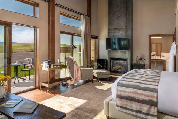 Eritage Resort - Washington
