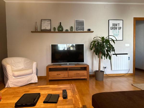 Moderno Apartamento En El Centro - Vilanova i la Geltrú