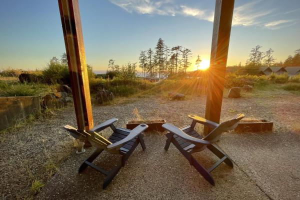 Big Beach Escape – Oceanview•walk To Trail•fireplace - Ucluelet