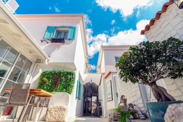 Sigacik Gardenya Buti̇k Otel - Sığacık