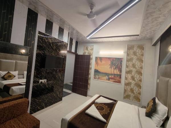 Hotel Smart Plaza - New Delhi