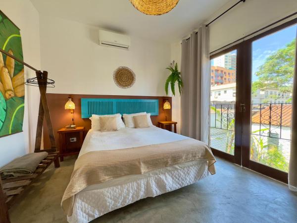 Casa Praiana - Guarujá