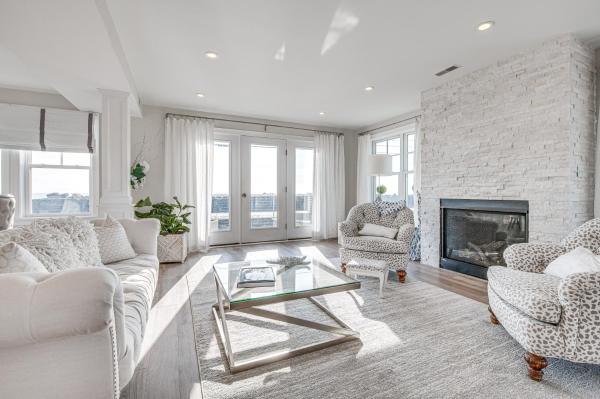 Walk To Rye Harbor State Park Home With Ocean Views - 樸次茅斯