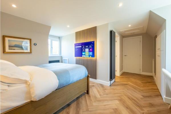 Stoneyloft Modern Apartment In Glen Vine - Isle of Man