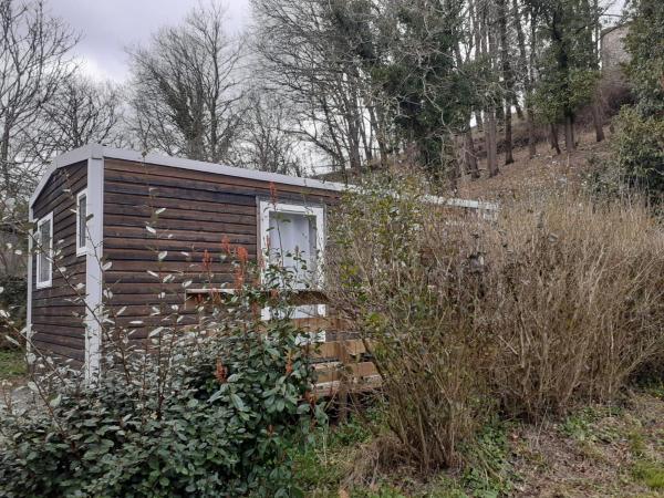 Camping Municipal Du Moulin Horte Sud Aveyron - Aveyron