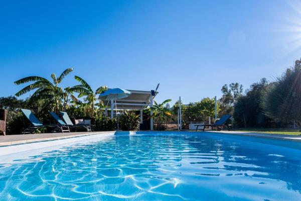 Villa Domo Sardo - Masone Pardu - South Sardinia