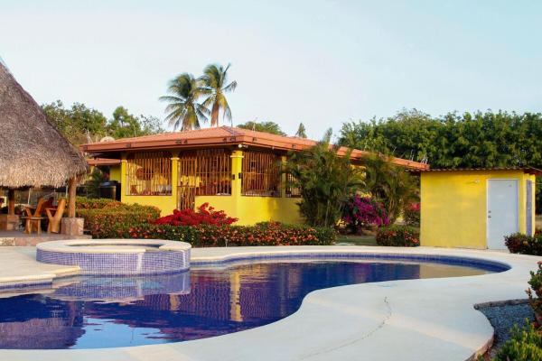 Cheerful 3 Bedroom Countryside Villa With Pool - Panamá