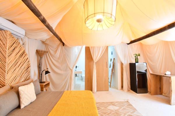 Arena Y Mar Seaside Glamping - Adults Only By The Spot Rentals - El Cuyo