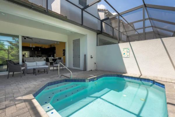 4 Br Community Amenities Included Ef466 - Davenport, FL