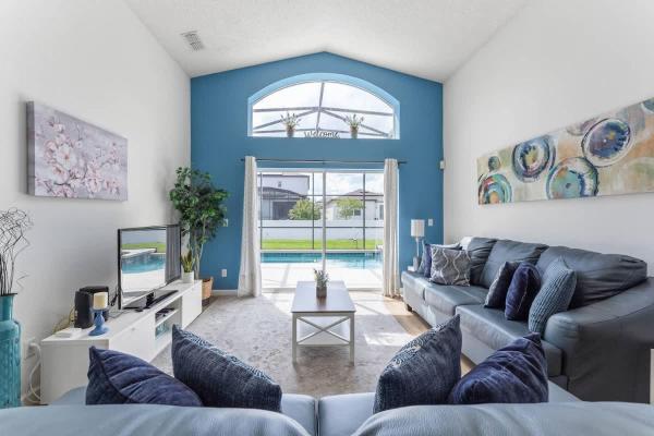 4 Br No Carpet Just Remodeled Unit Sr1205 - Kissimmee, FL