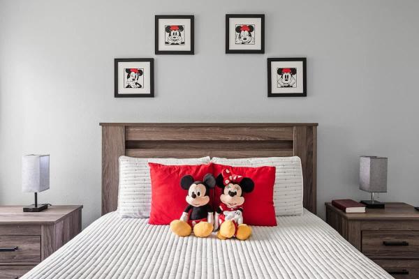 Enjoy Disney 3brs At Villas Of Somerset Vs2745 - United States