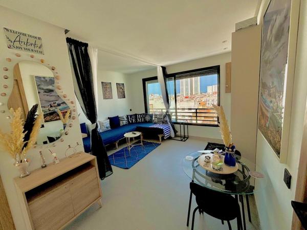 Nouveau Penthouse En Plein Centre De Casa - Casablanca