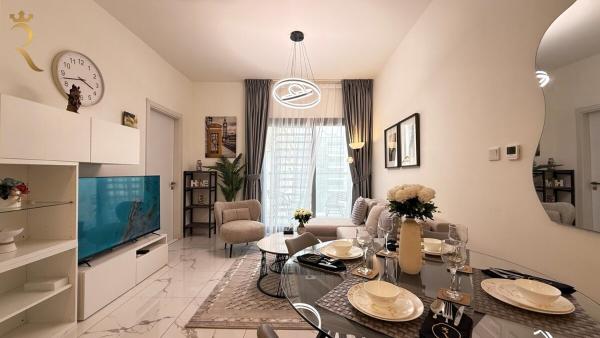 Trendy 1br With Pool N Gym In Raha Loft - Abu Dhabi