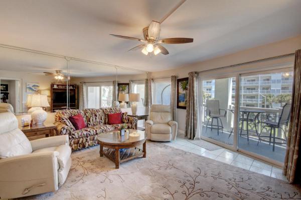 El Matador 547 - Beautiful Water Views And Close To All Amenities Of El Matador - Fort Walton Beach, FL