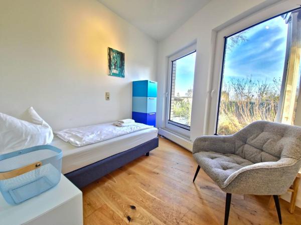 Fischstübchen Neeberg Fewo 4 – Schwalbennest - Usedom