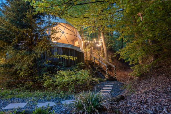 Glamping, Hot Tub & Projector By Nidumm Stay - Maribor