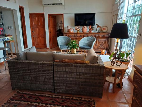 Lovely 2 Bedrrom Casita With Bay View - Zihuatanejo