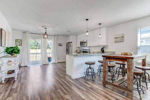 Heated Pool Sunshine Way Steps To Sand 1 Pet - St. Augustine, FL