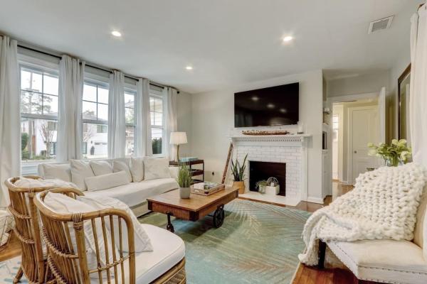 Happy Coastal Cottage For 6 - Jacksonville