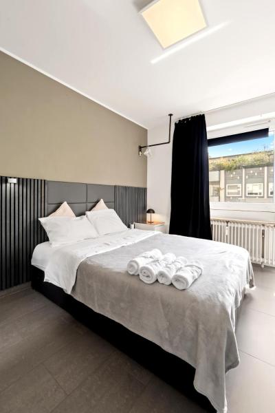 Smart City Apartment In Bestlage! Self Check-in, Neu! - Cologne