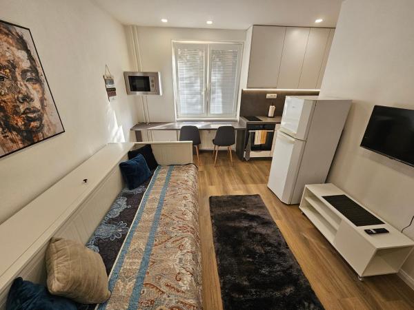 Central Apartmán - Spišské Podhradie