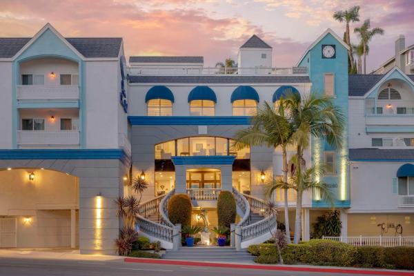 Best Western Plus Marina Shores Hotel - San Clemente, CA