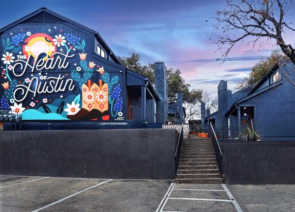 Heart Of Austin Hideaway - Austin, TX