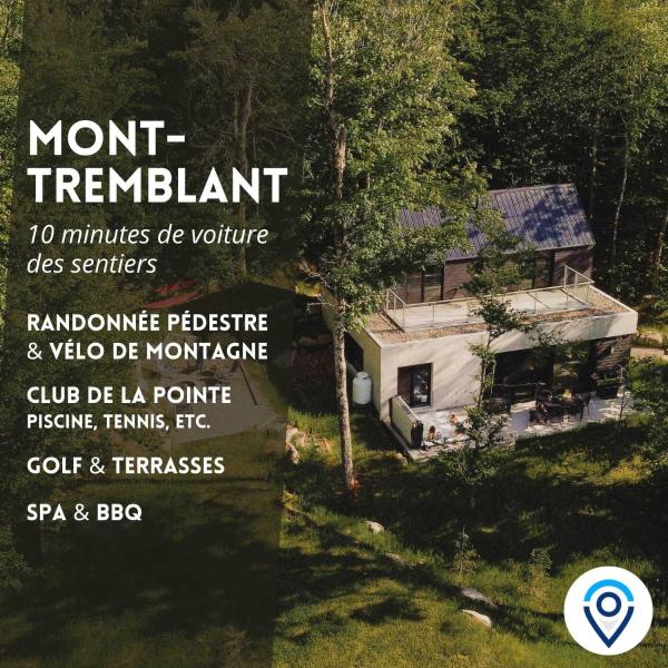 Spahaus #128 - Laurentides