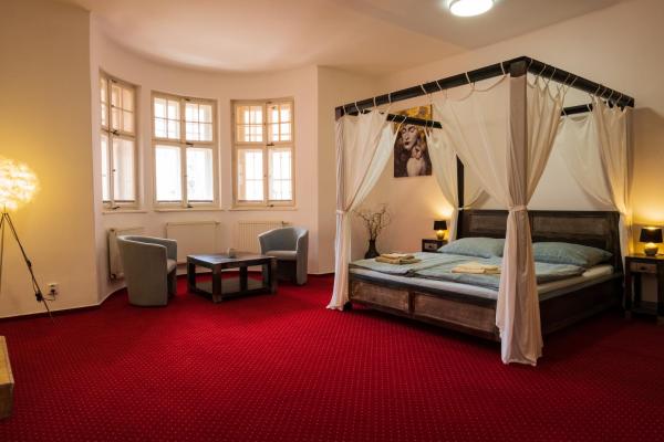 Apartmán Staré Město - Liberec