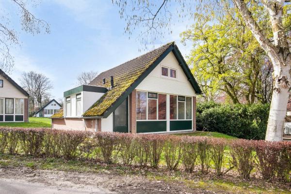 Huisje 118 Bungalowpark Simpelveld - Aix-la-Chapelle