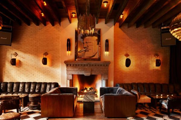 The Ludlow Hotel - Brooklyn, NY