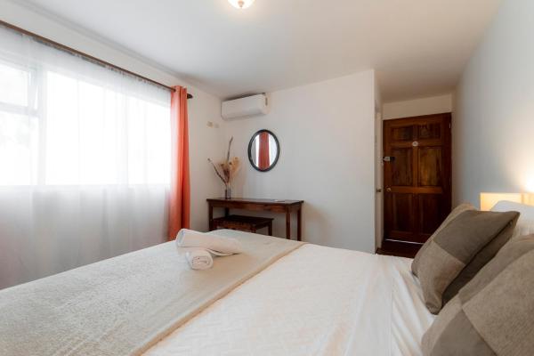 Habitacion Doble Delux - Casa Esmeralda - San José