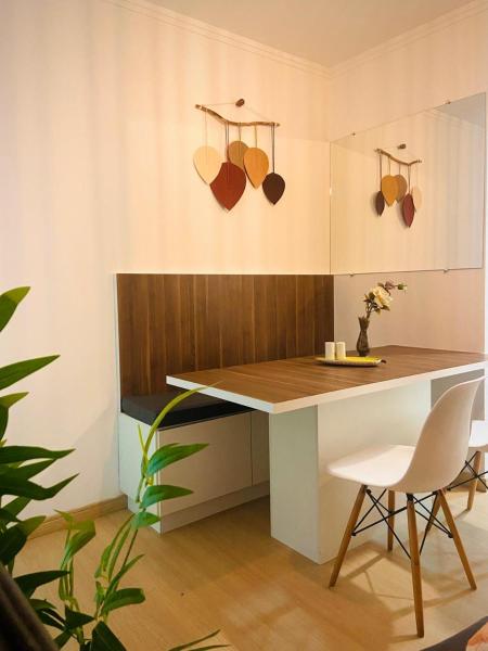 Apartamento Novo - 02 Qtos - Poços de Caldas