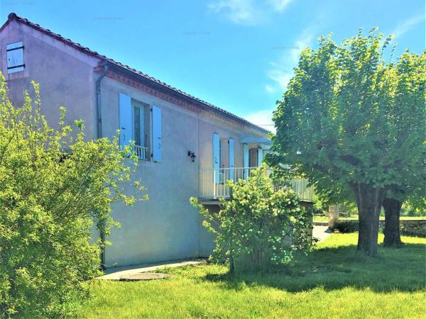 Maison Cosy à Ruoms Avec Terrasse Et Animaux Admis - Fr-1-697-37 - Ruoms