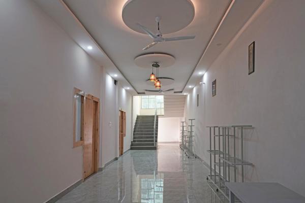 Hotel O Aditya Residency Uk04 - Kathgodam