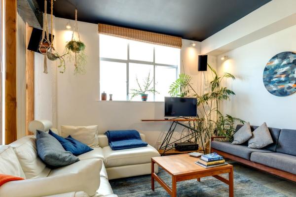 Cuba Mall Designer Apartment - Wellington