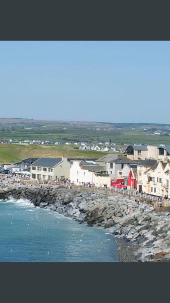 Elsie's Sea View Lodge Lahinch - Lahinch