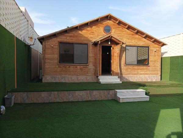 الكوخ الريفي The Rustic Cottage - Saudi Arabia