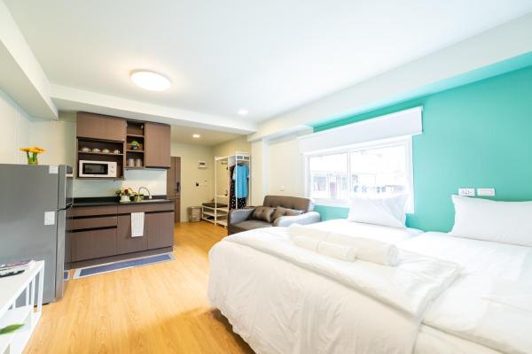 Gl Sport Club Serviced Residence & Hotel - Bangkok